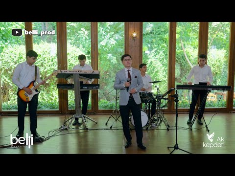 Daýanç Berdiýew Janly ses Konsert 2024 4K @belli_prod