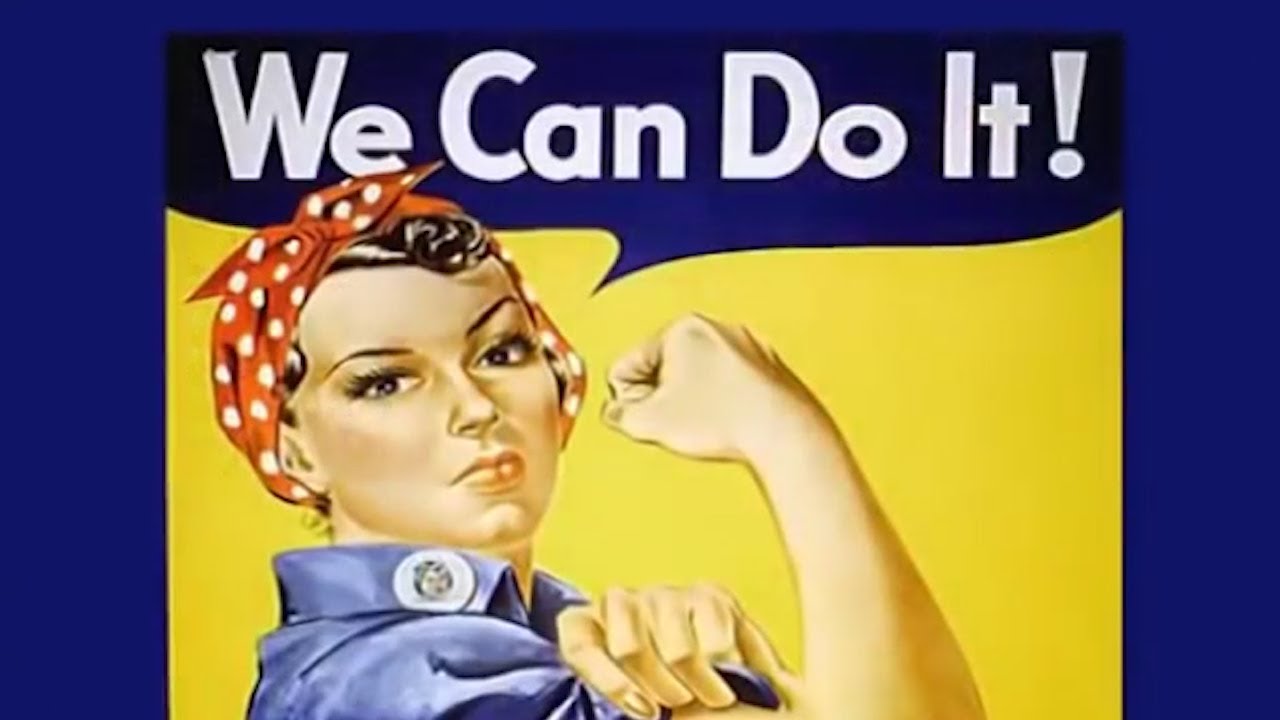HIS 333 Video Project We Are Rosie the Riveter - YouTube