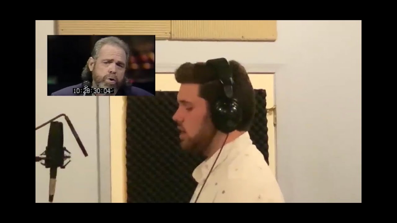 "Dreams Can Come True" by Monte Saxton (Lee Saxton cover) - YouTube