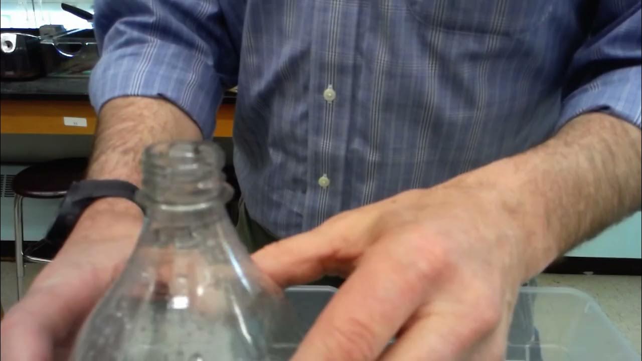 Soap Bubble & Bottle - YouTube