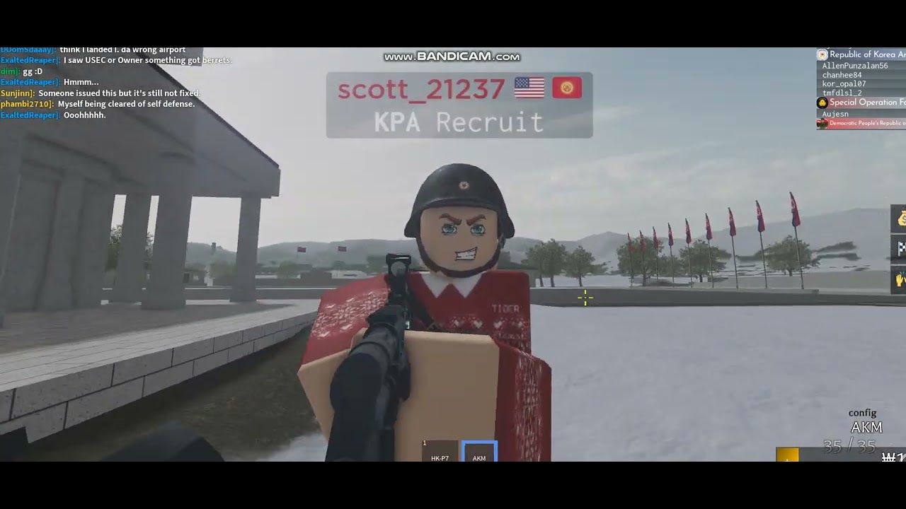 roblox north and south korea border🇰🇵🇰🇷 - YouTube