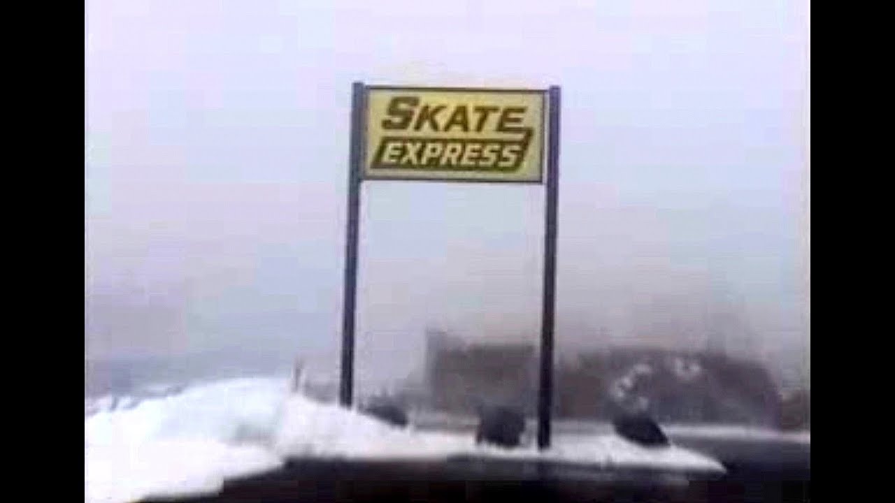 SKATE EXPRESS - Watertown, Wisconsin - January 2, 1997 - Laura Theder ...