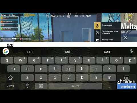 Şə şəha şəha cəmalun cəcə cəmal olubdi pubg mobile animosion;