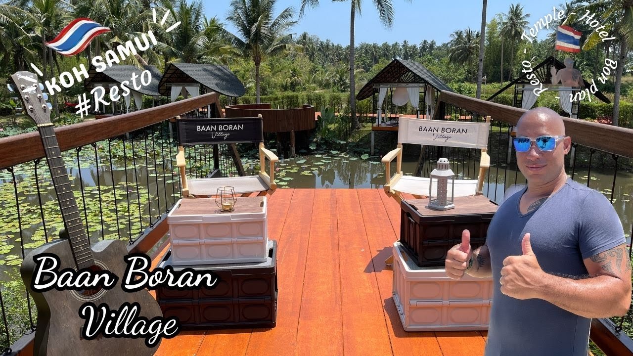 Baan Boran Horaire – Bernard Boran Paris – BSBF