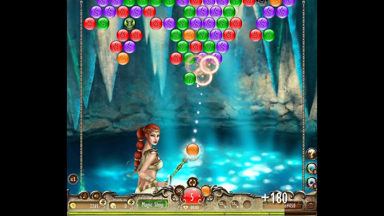 Lost Bubble Level 72 - YouTube