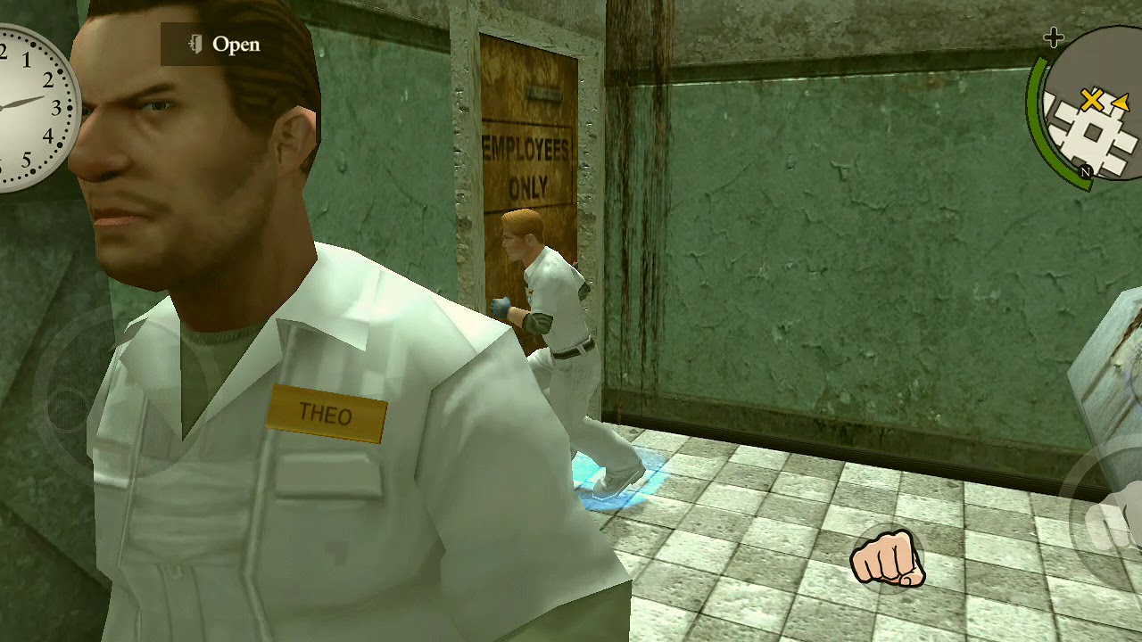 BULLY ANNIVERSARY EDITION Gameplay : Finding Johnny Vincent - YouTube