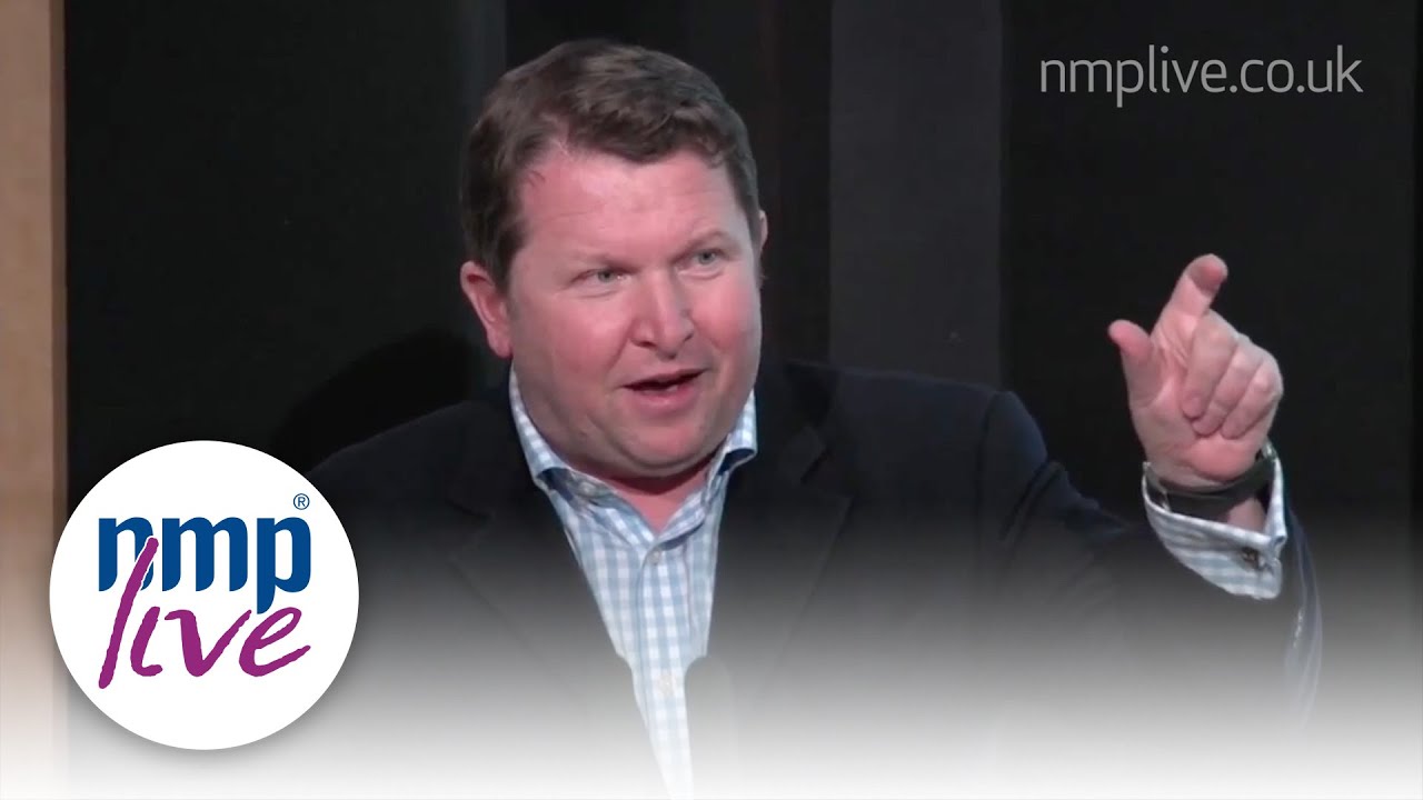 Nick Jenkins - Entrepreneur and Founder of Moonpig.com - YouTube