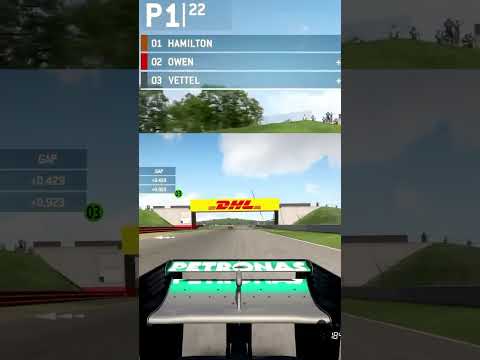 F1 2013 destroys F1 23