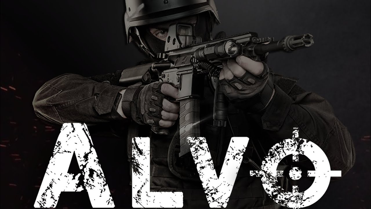 ALVO VR - Multiplayer watch me get slaughtered 🤣 - YouTube