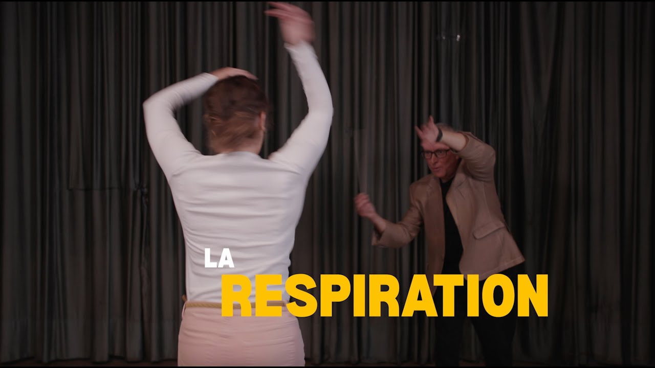 Tonus-Focus 4 / La respiration - YouTube