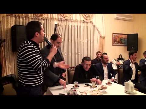 Keyfimiz saz olsun (Mirferid, Vuqar, Orxan, Elekber) Meyxana 2015
