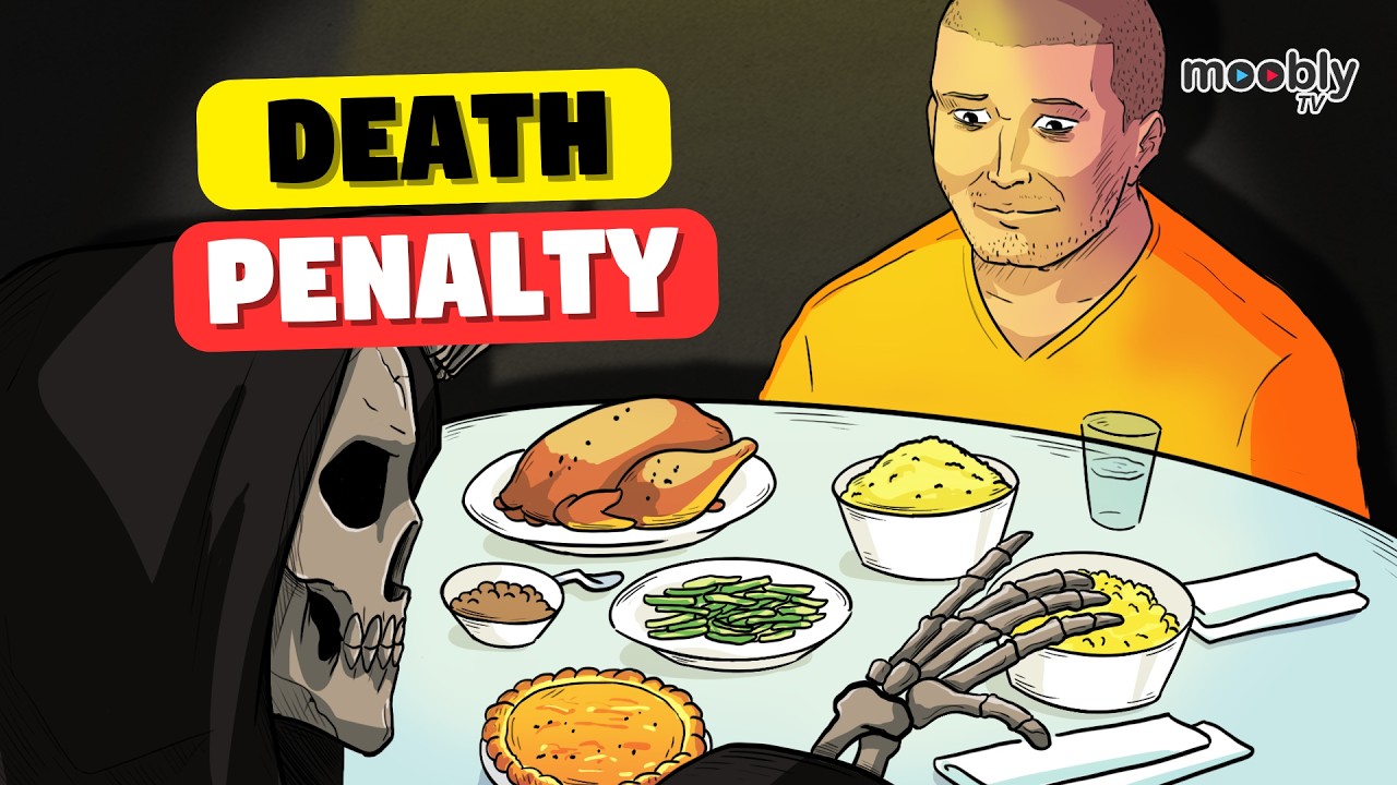 Huling 24 Oras Bago Bitayin ang Isang Bilanggo - YouTube