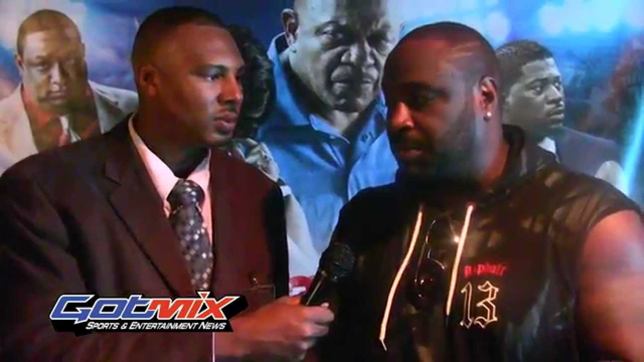 Carter High Film Premier Sights & Sounds - YouTube