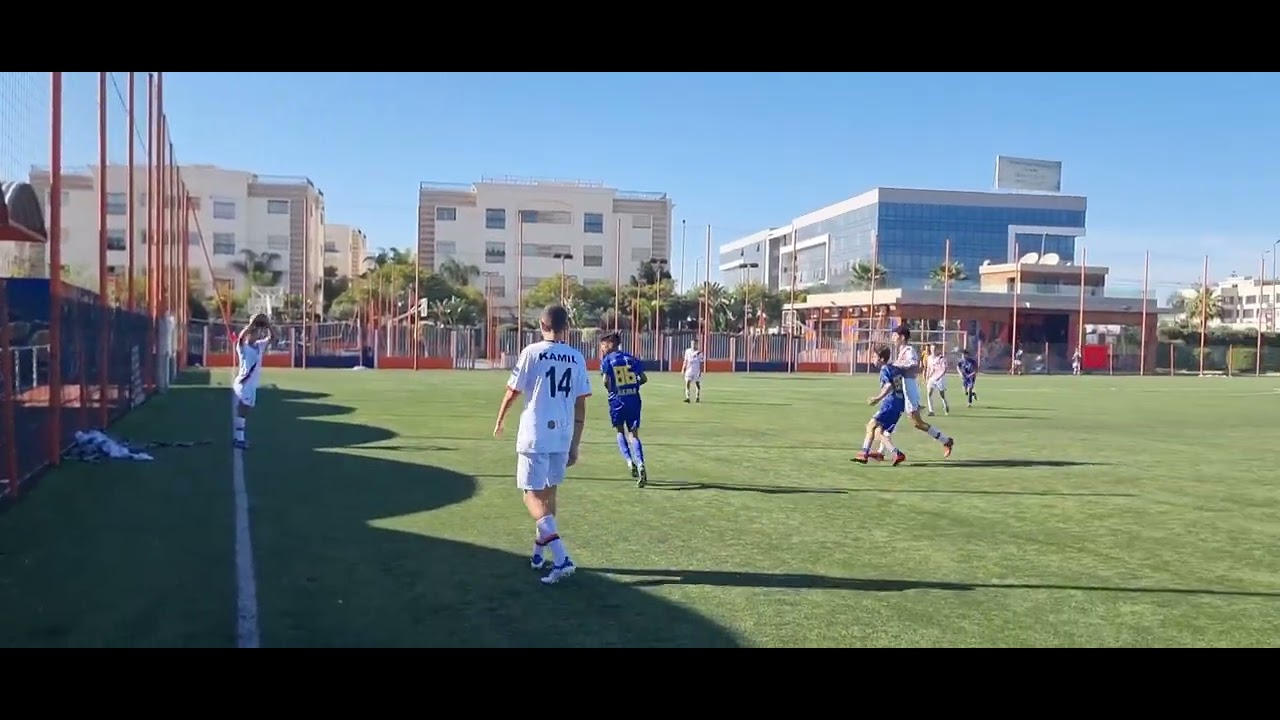 Cityfoot vs Usch ( 2 - 2 ) 2éme Mi-Temps 25 - 12 - 2022 - YouTube