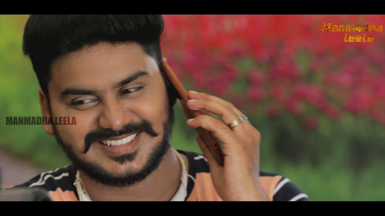 Agent - Web Full Movie Telugu- Manmadha Leela - Lena Moovendhar l ...