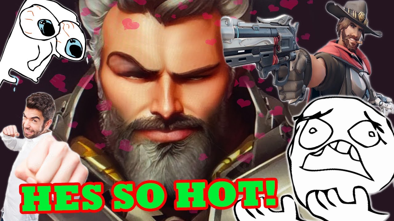 Poot vs 5 STACK STREAMER?? | Overwatch Trolling - YouTube