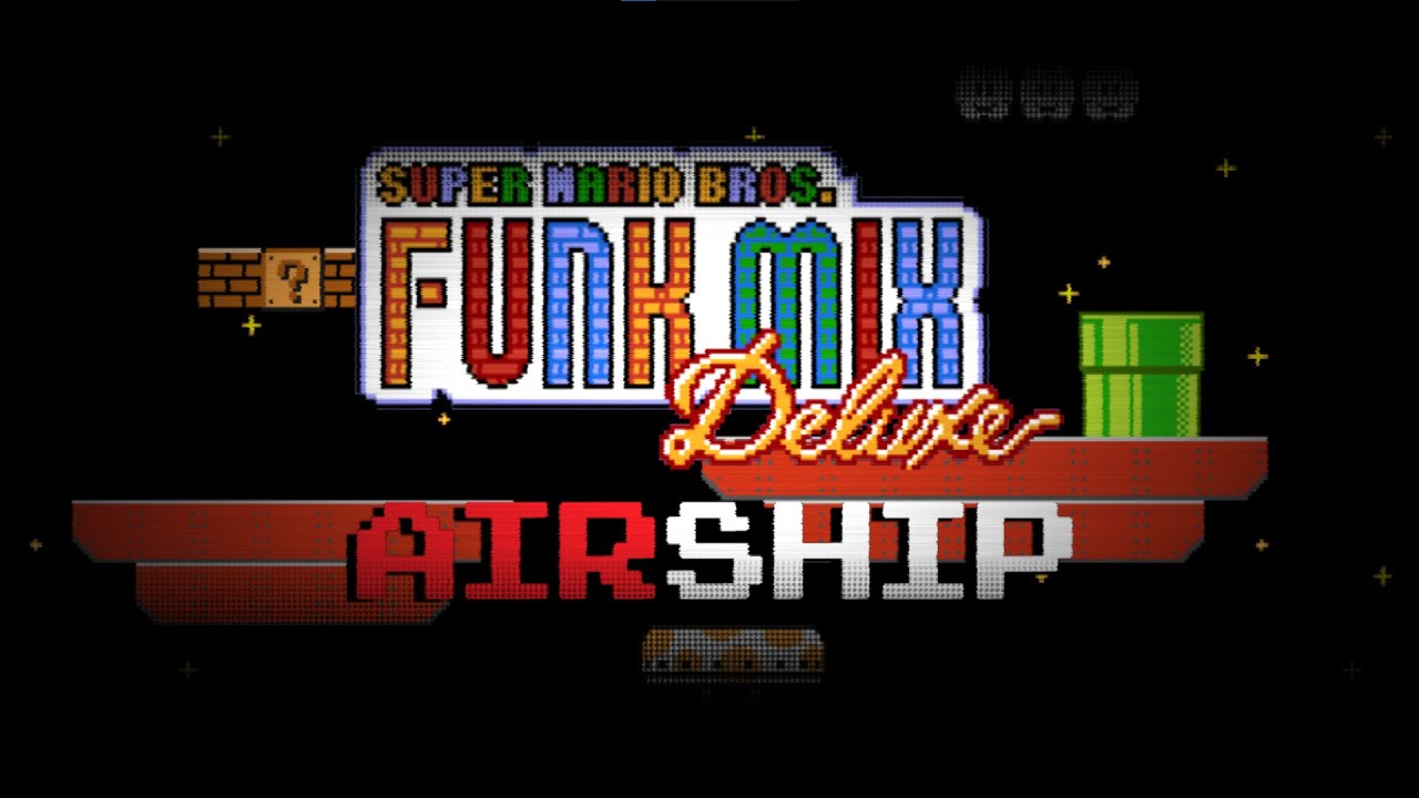 Airship | FNF - Funk Mix DX Fan Song [ 350 SUBS SPECIAL ] - YouTube