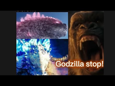 Godzilla is crazy💀 - YouTube