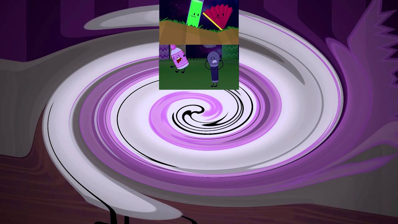 (SPARTA DUEL) [Inanimate Insanity II] Bow: I. Have. A Tail. {Sparta ...