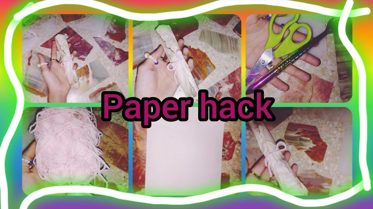 Paper hack#very trending#beautiful#please subscribe#shorts🥰😘😍🤩😎👌💕🌹 ...