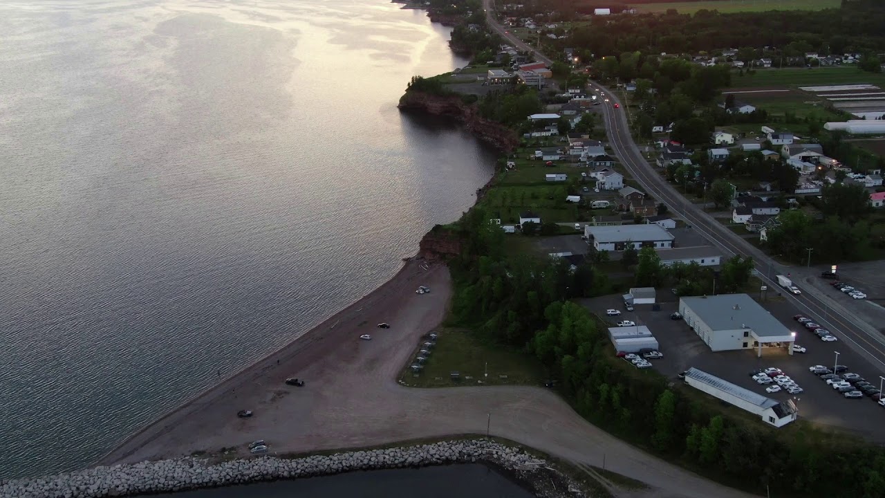 Municipalitè de Caplan Gaspèsie Quebec Canada 25 /06 /2020 - YouTube