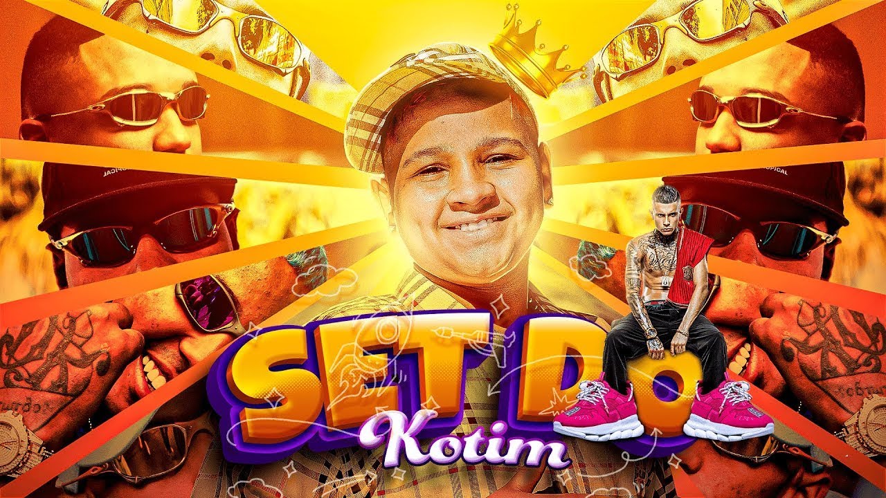 SET DO KOTIM - MC's Paiva, Ryan SP, Kadu, Lele Jp, Kanhoto, Danny, GP ...