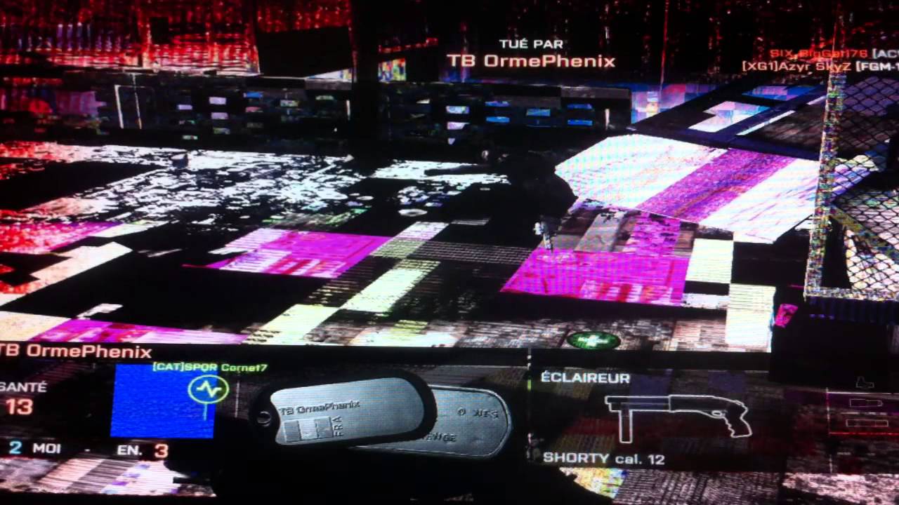 BUG WTF !!! sur bf4 - YouTube