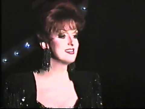 Amanda Love ~"Free Again/I Will Survive" at Gushers in 1995 - YouTube