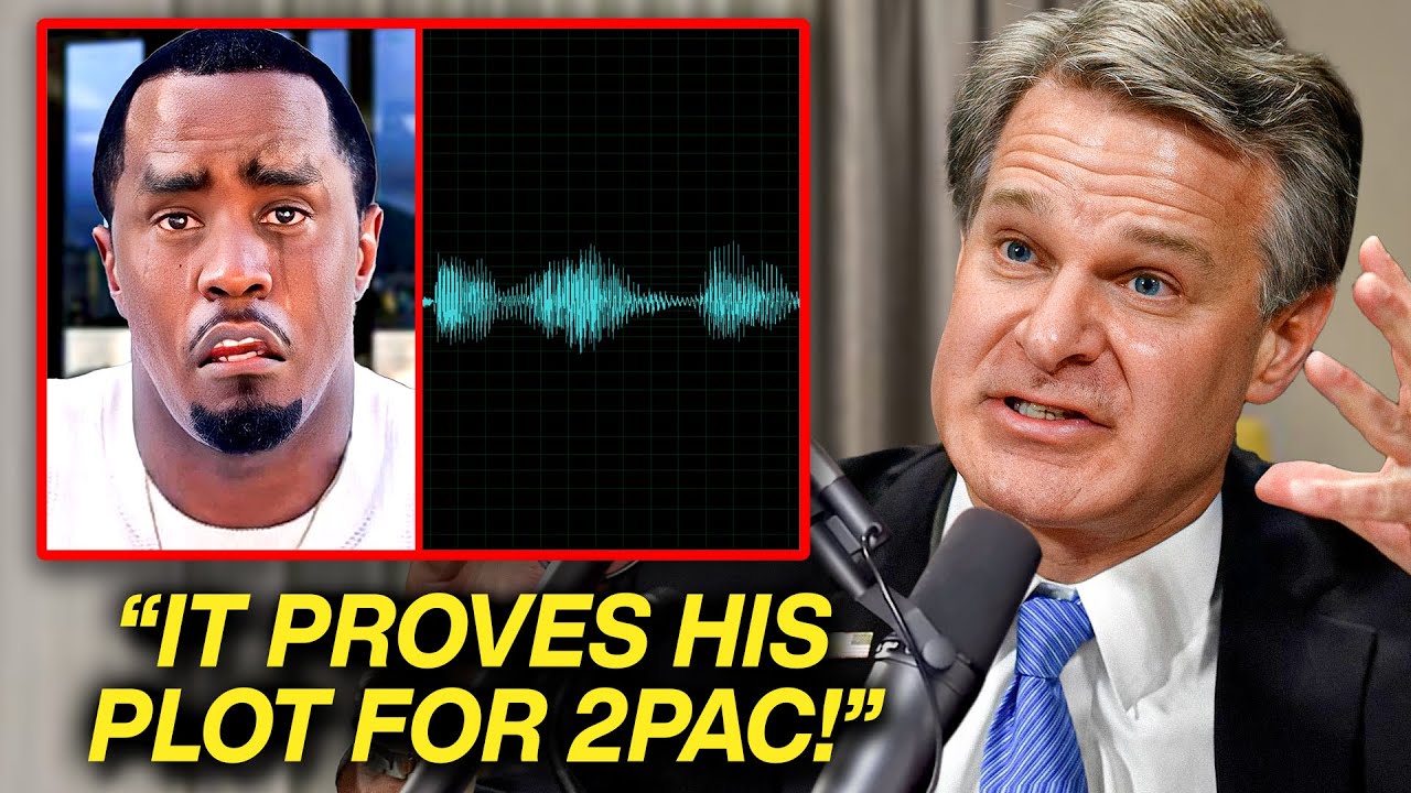 Diddy is In TROUBLE! FBI Got INSANE Proof After Audio Got Leaked - YouTube