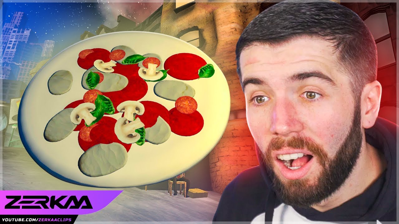 PIZZA MAKING SIMULATOR 2020... (TALES FROM OFF PEAK CITY) - YouTube