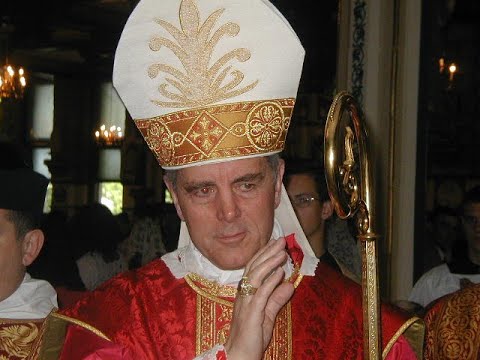 Bishop Williamson sermon of 12th Sunday after Pentecost, 28th August ...