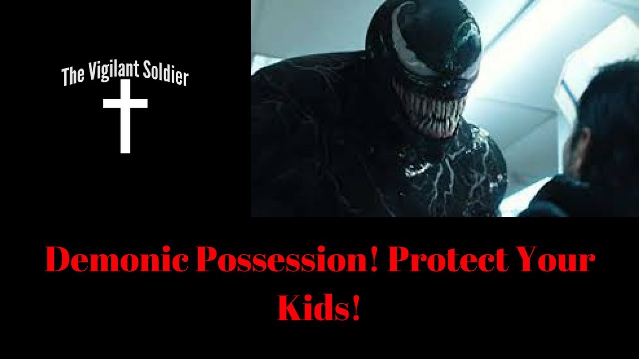 Venom Trailer Review- Demonic Possession And Cannibalism! - YouTube