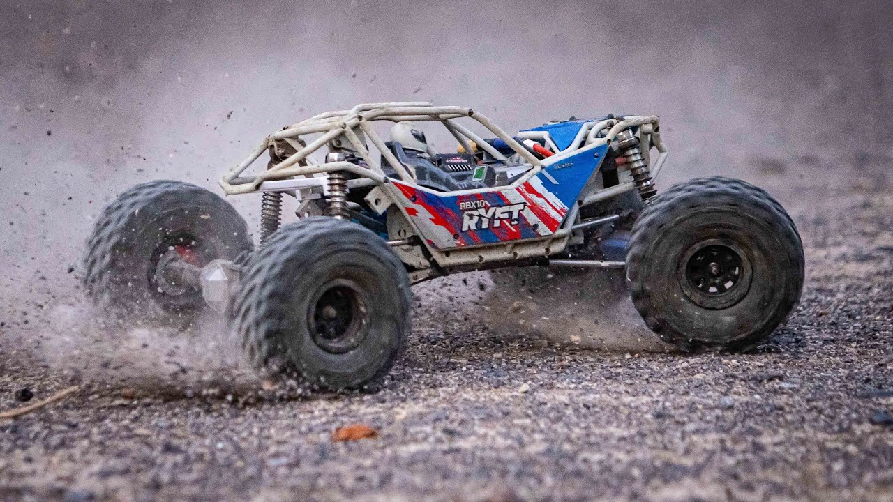 Axial Ryft Expedition - YouTube