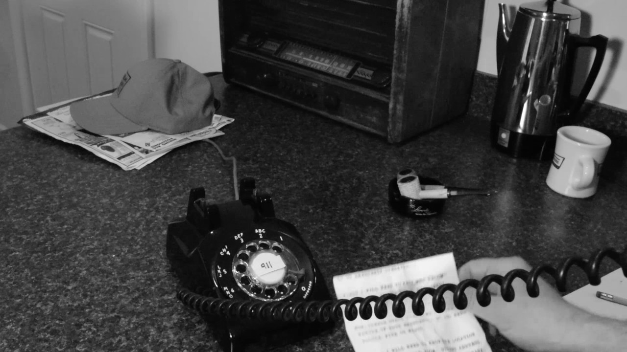 Emmett Lowdermilk 911 Operator - YouTube