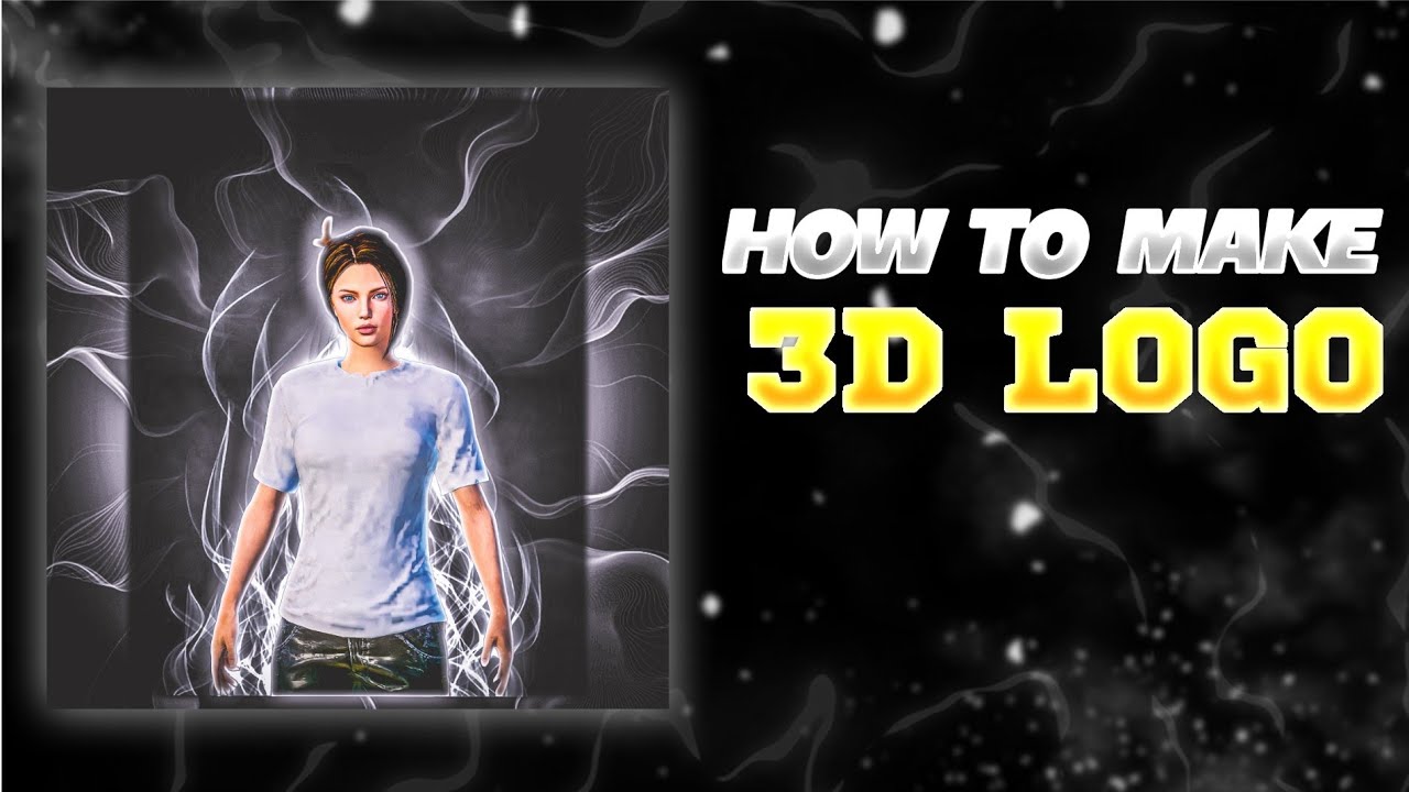 How To Make Pubg Bgmi 3D Logo This Android / Bgmi Gaming Logo How To ...