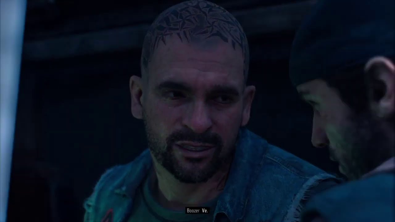 Days Gone - brothers ( Boozer & Deacon tribute) - YouTube