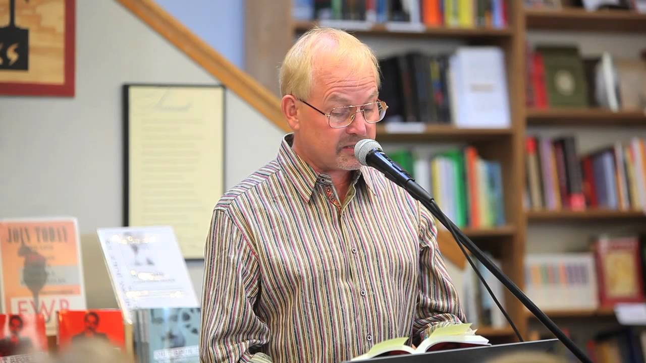 OUT SPOKEN: A VITO RUSSO READER - Skylight Books Reading Pt. 3 - Mark ...