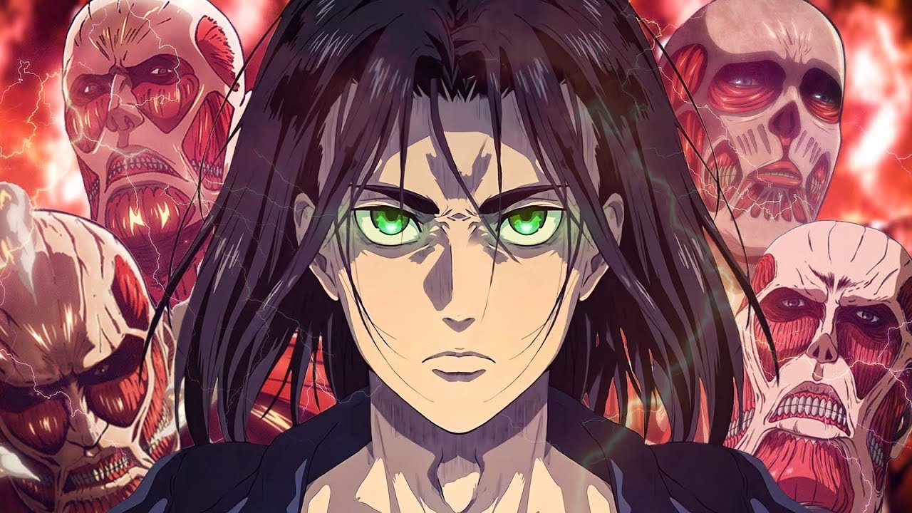 [Full Anime Recap] Eren Yeager is in a world where monsters eat humans ...