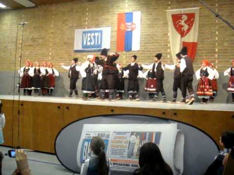 SHKD Morava Stuttgart Pcinje Teil 1
