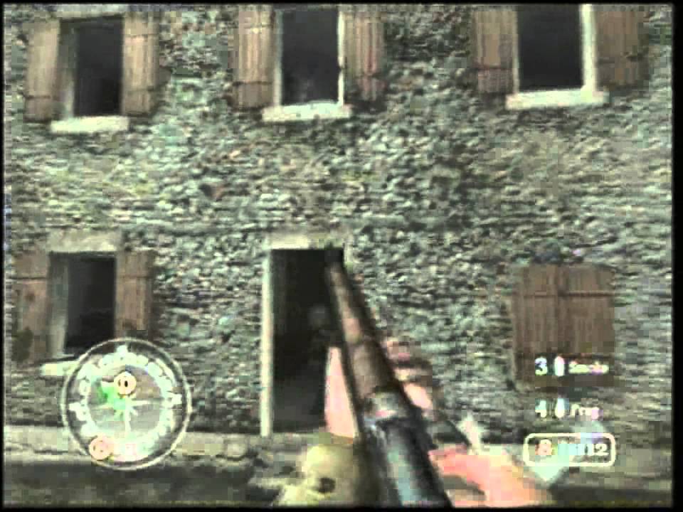 Call of Duty 2:The Silo(7/14/1944)(OST) - YouTube