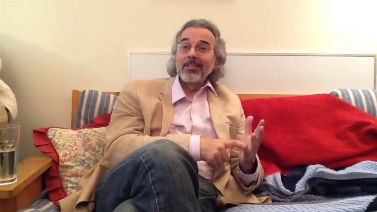 Richard Dolan - Books and Inspirations - YouTube