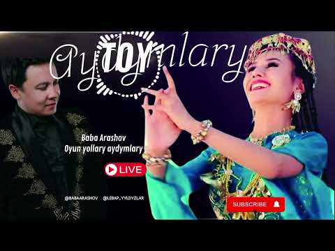 Baba Arashov -Toy aydymlary (2025) @babaarashovoffical