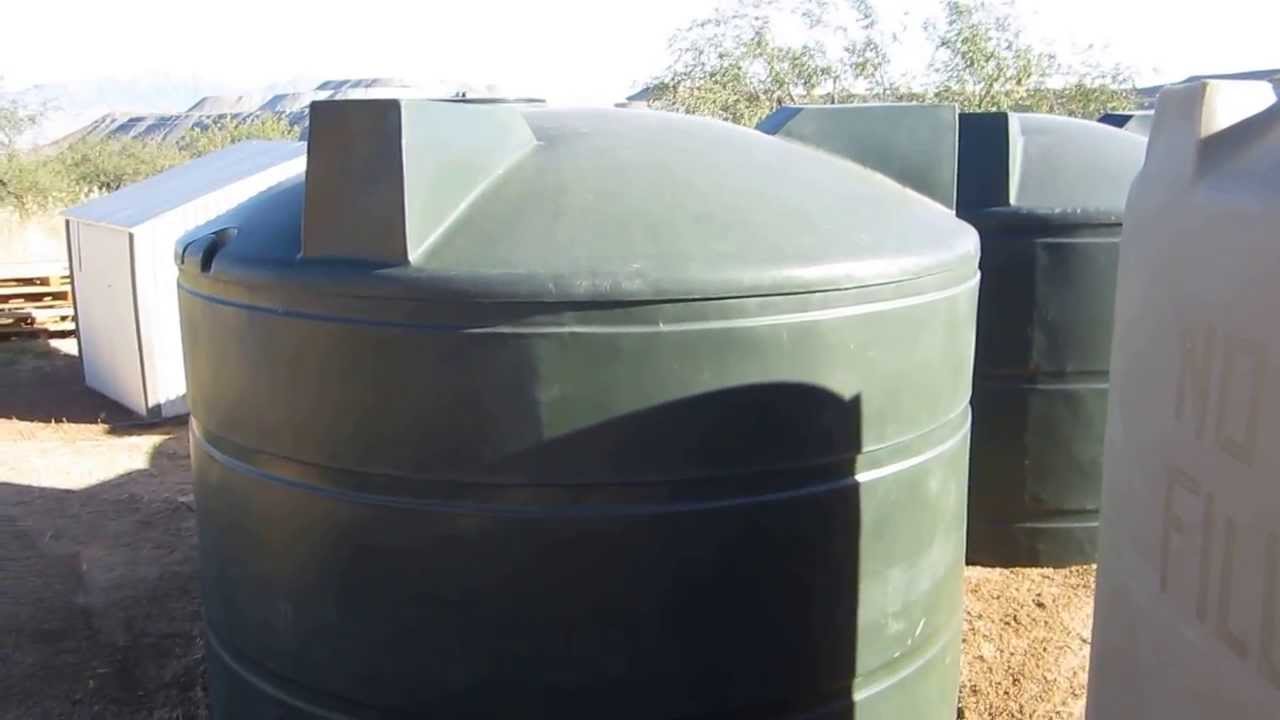 Culvert cistern water transfer - no electricity method (Sept. 2013 ...