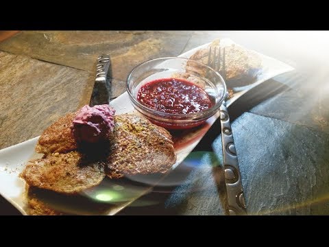 KETO Naan French Toast - Keto Breakfast - Low Carb Keto Recipe - YouTube