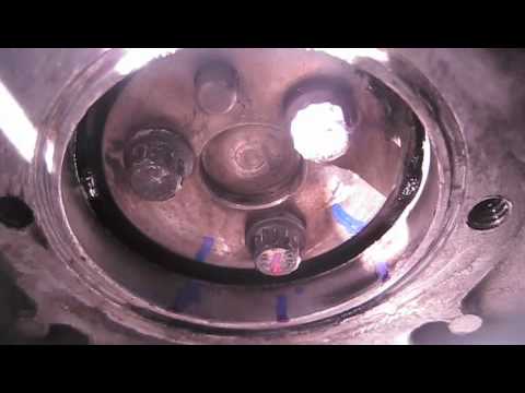 7.3 IDI Diesel Ford Injection Pump Replacement - Part 1 - YouTube