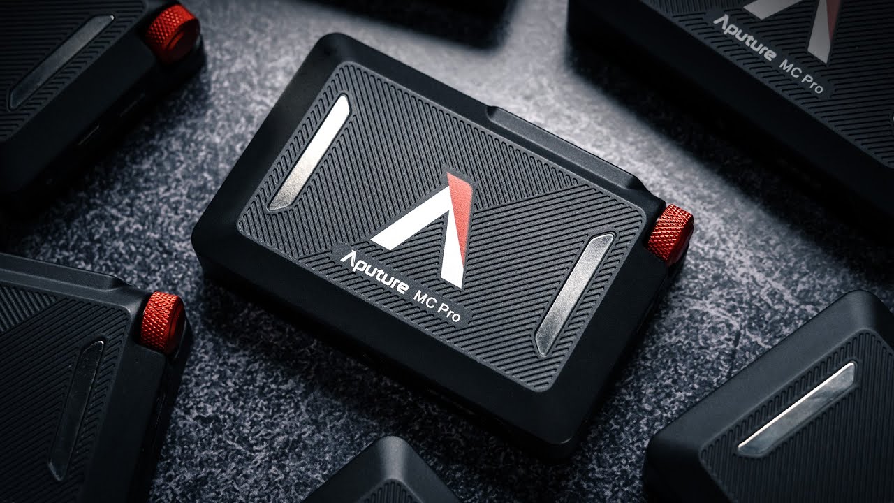 Aputure MC Pro Review: The Perfect Pocket Light - YouTube