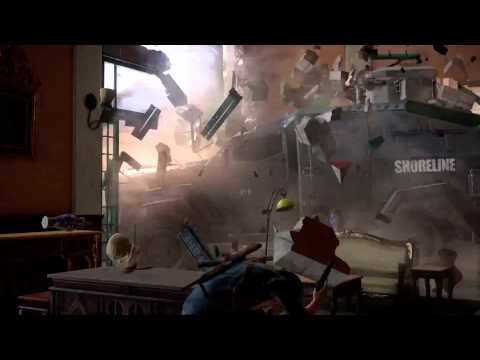 Uncharted 4: A Thief's Ends - Mini gameplay with new scenes!!! #E32015