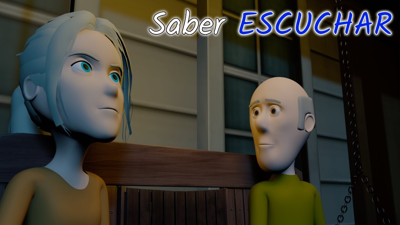 Saber ESCUCHAR | Historia para aprender a escuchar al otro y a nosotros ...