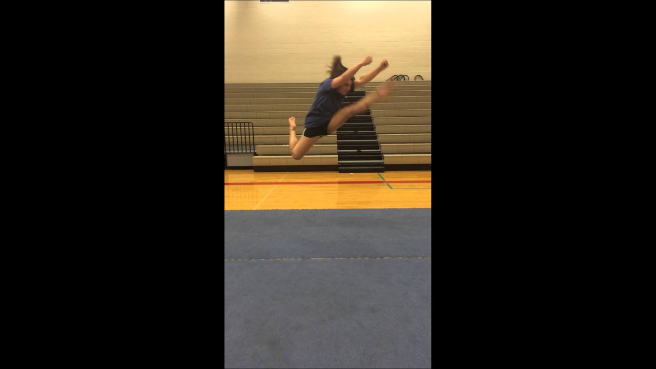 Left Front Hurdler - YouTube