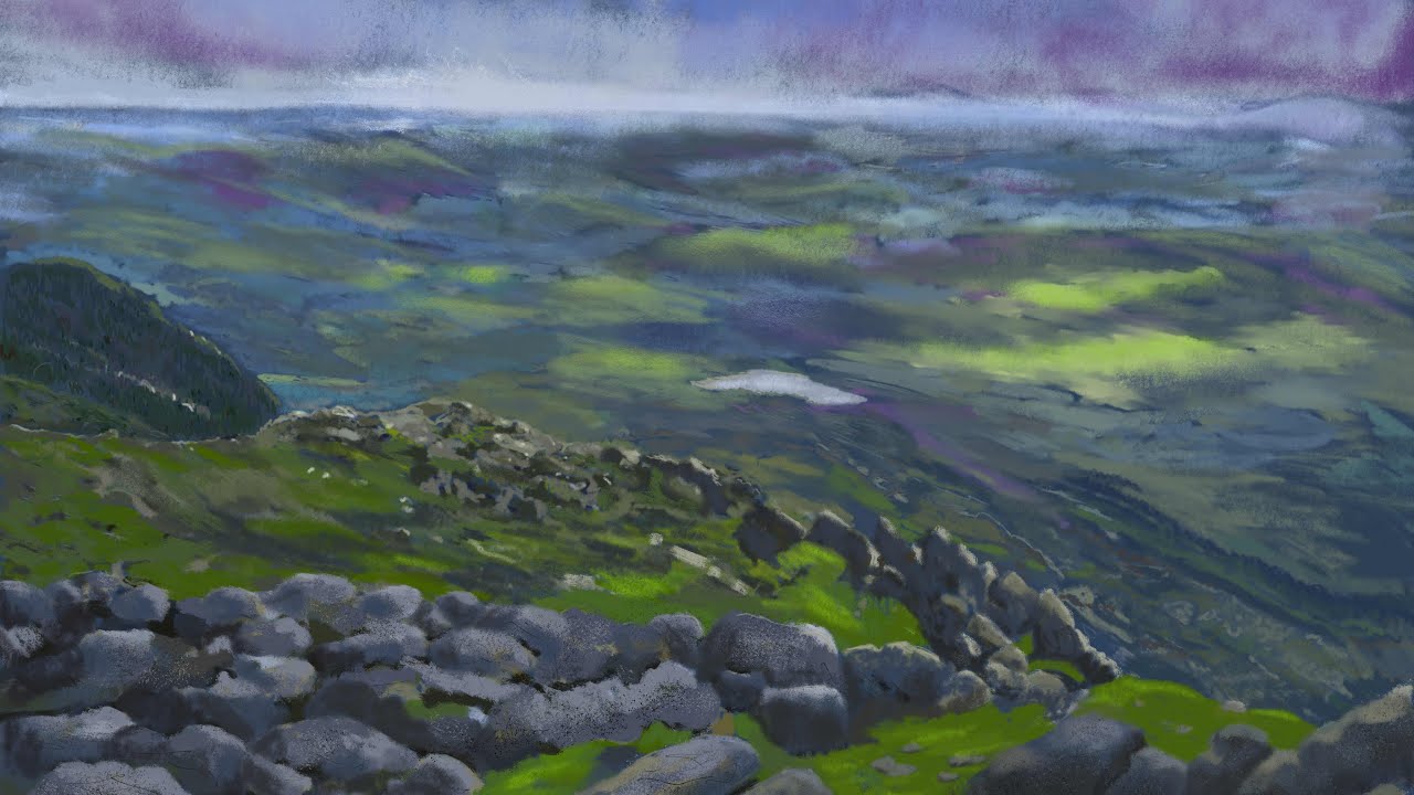 Procreate Painting In Traditional Style Tutorial YouTube procreate-painting-in-traditional-style-tutorial-youtube